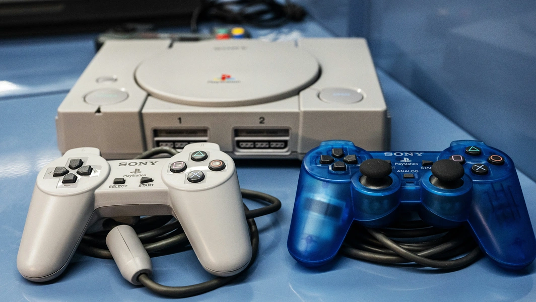 PlayStation 1 console and game values in 2026