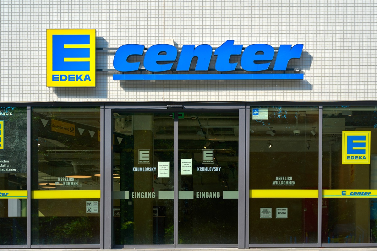 US-Soldat fällt bei Edeka vom Glauben ab – "Wer zur Hölle macht da Eier ...