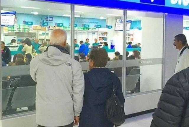 Droguerías Cafam dice que crisis en entrega de medicamentos se debe al ...