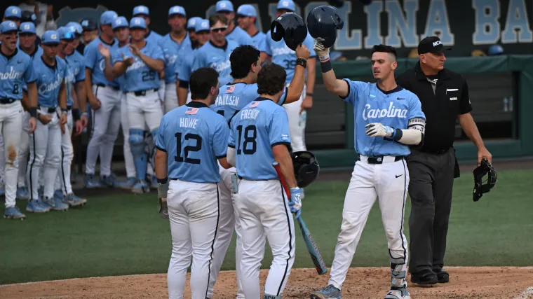 UNC vs. East Carolina baseball box score: Live stats from NCAA Baseball ...