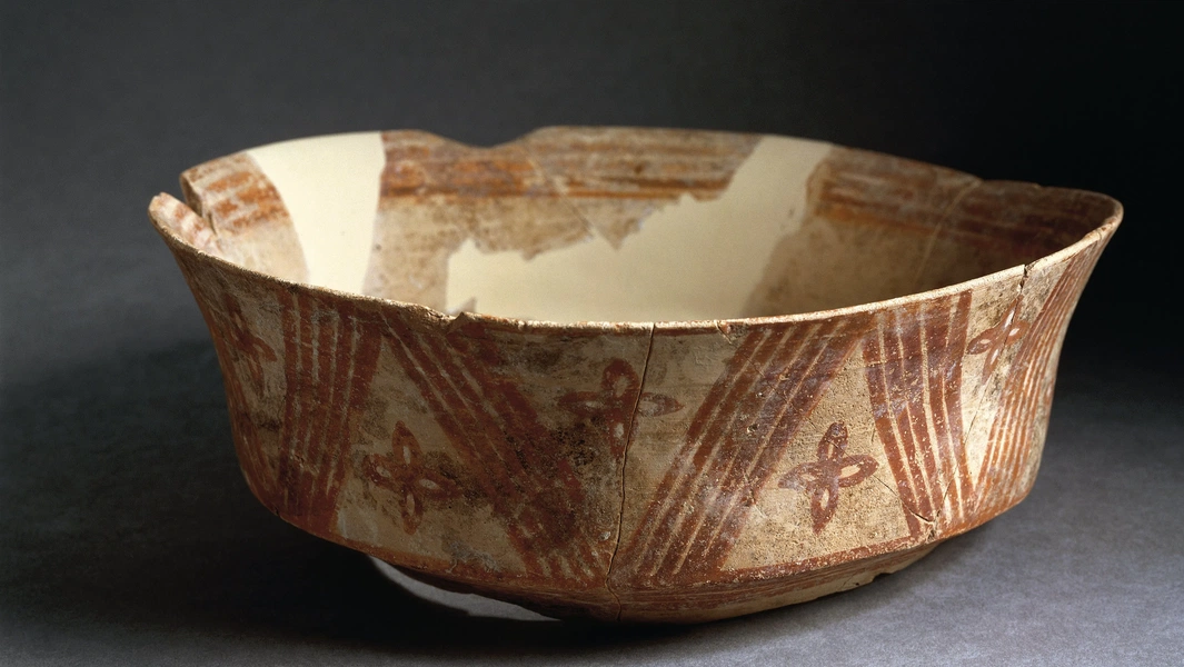 Ancient artifacts reveal math before numbers