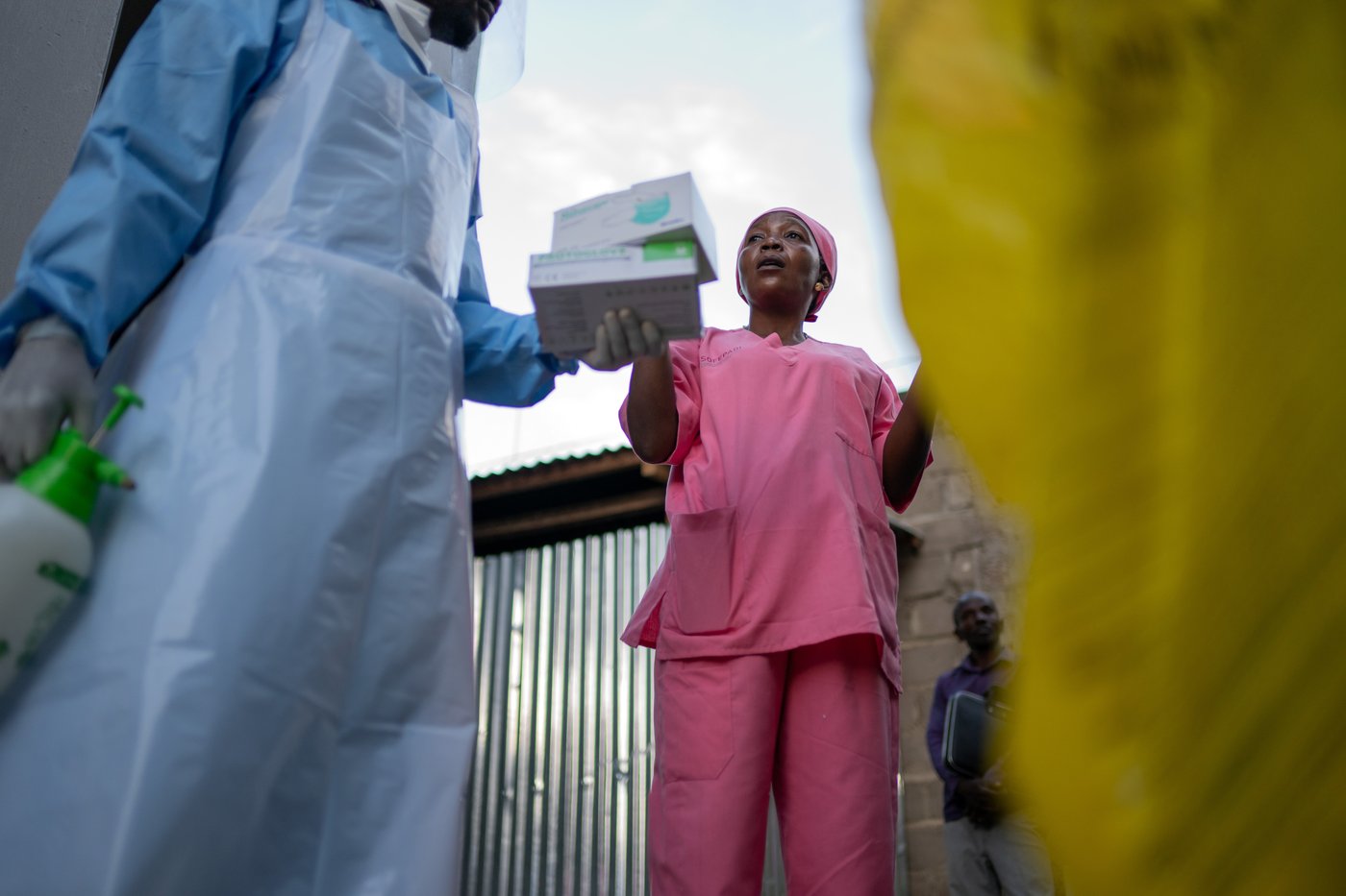 What to know about the outbreak of a rare kind of Ebola