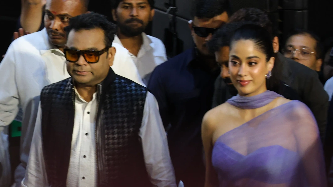 Janhvi Kapoor praises Telugu cinema’s respect for work hours