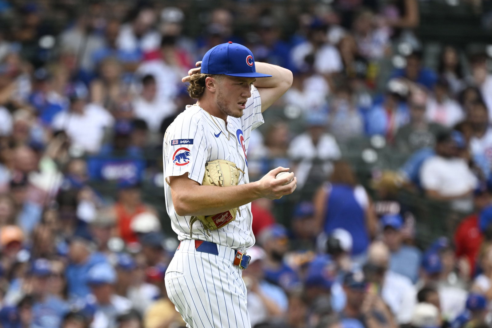 MLB's top 30 strikeout leaders this month, ranked