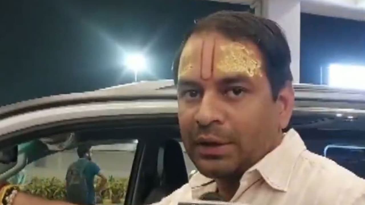 Vacate first: Tej Pratap tells Nitish over Rabri Devi's eviction