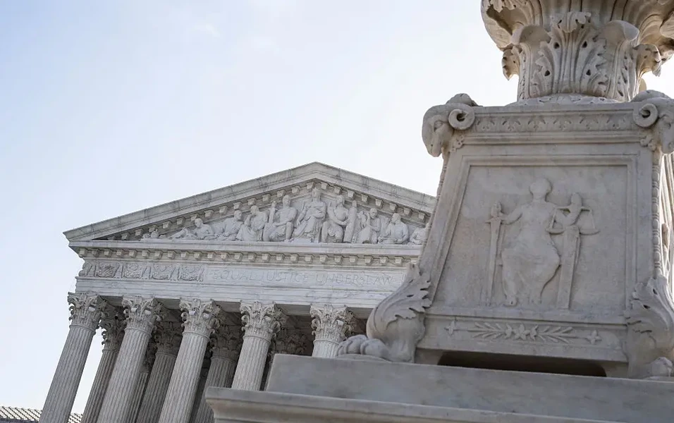 Supreme Court limits judges’ speech case to admin process