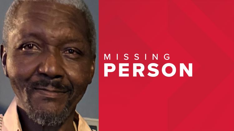 Police searching for missing Florissant man