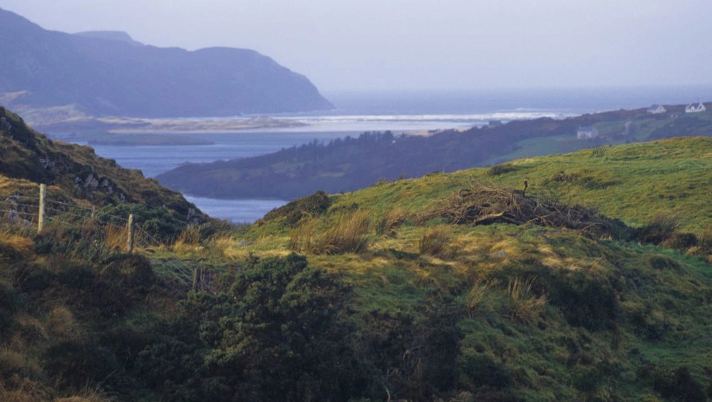 Donegal road trip dreams along the Wild Atlantic Way