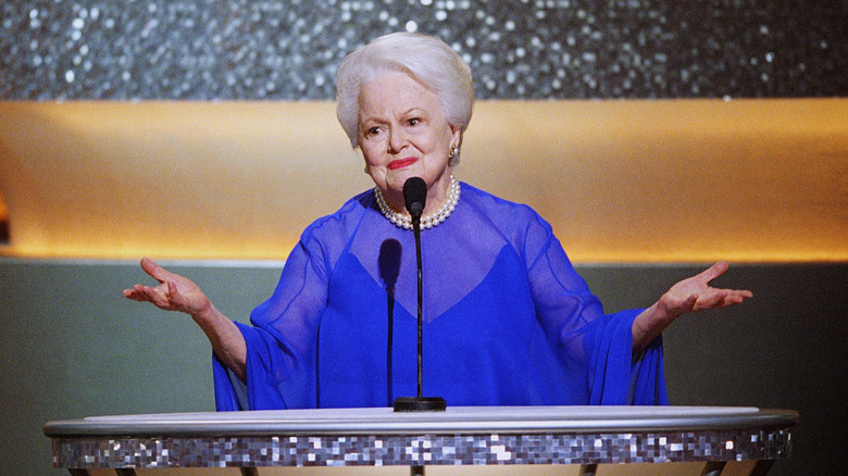 Olivia de Havilland lived to 104. The Gone With the Wind star credited ...