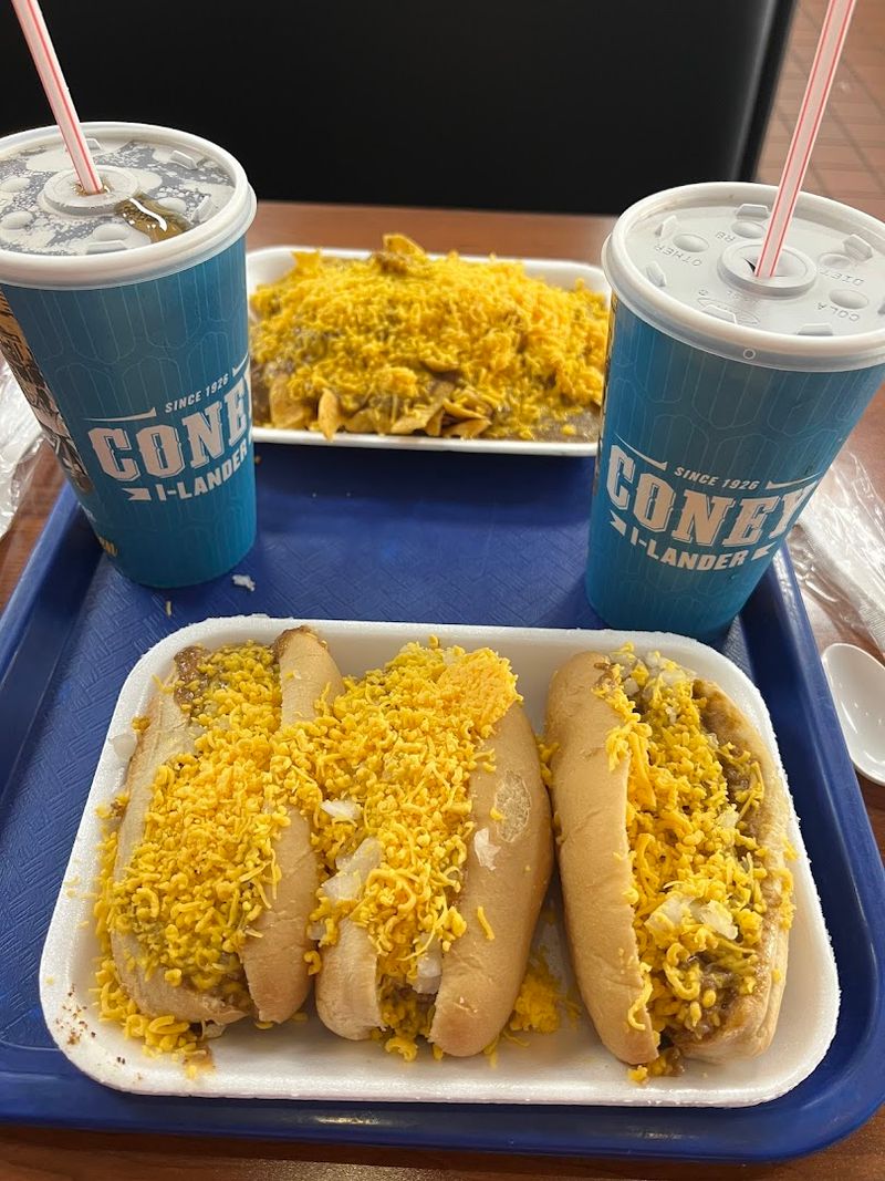 This fast, messy Oklahoma coney spot serves chili dogs so good you’ll ...
