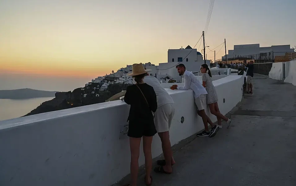 Greek island hopping dreams from Athens
