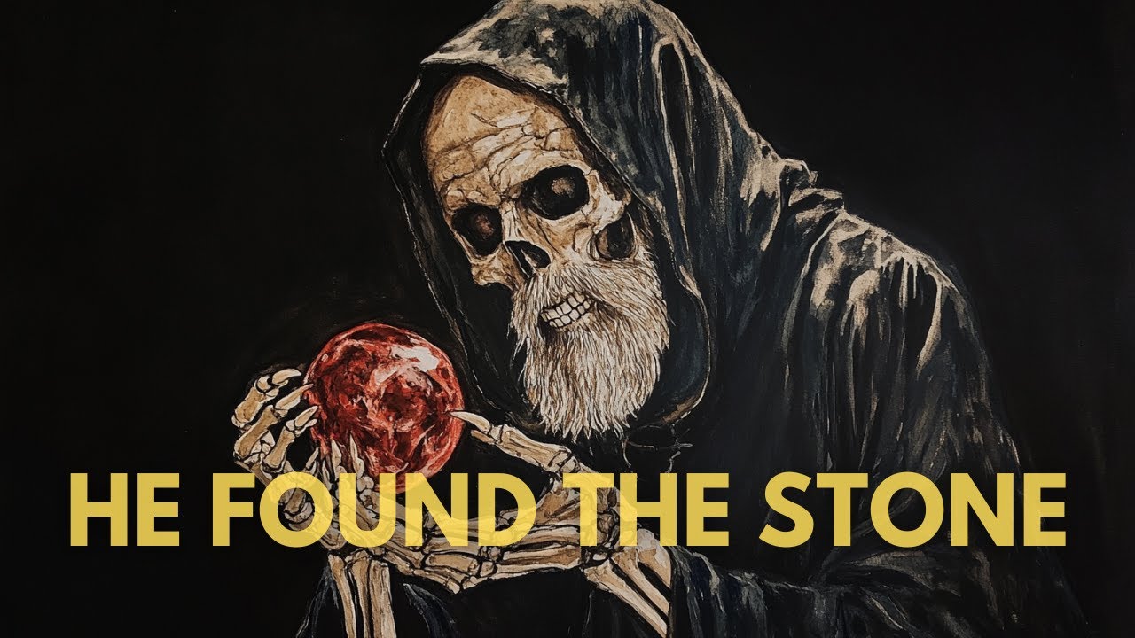 The mystery of Nicolas Flamel and the philosopher's stone
