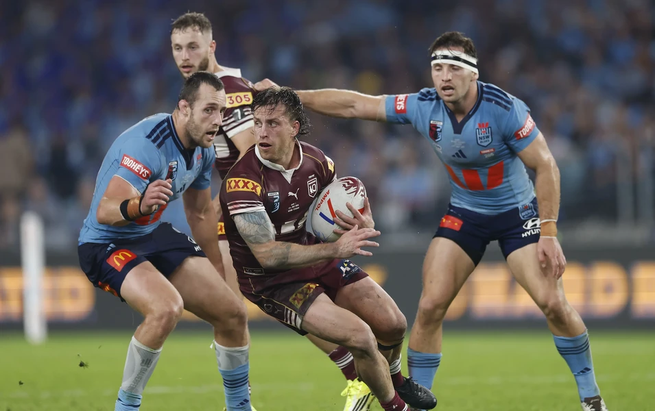 Munster cleared over shoulder charge as RLPA hits out at rules