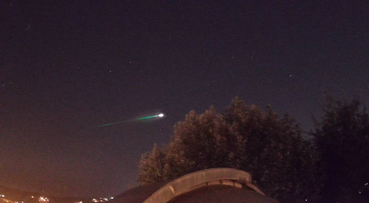 NASA confirma: estrondo que alarmou Boston foi meteoro com força ...