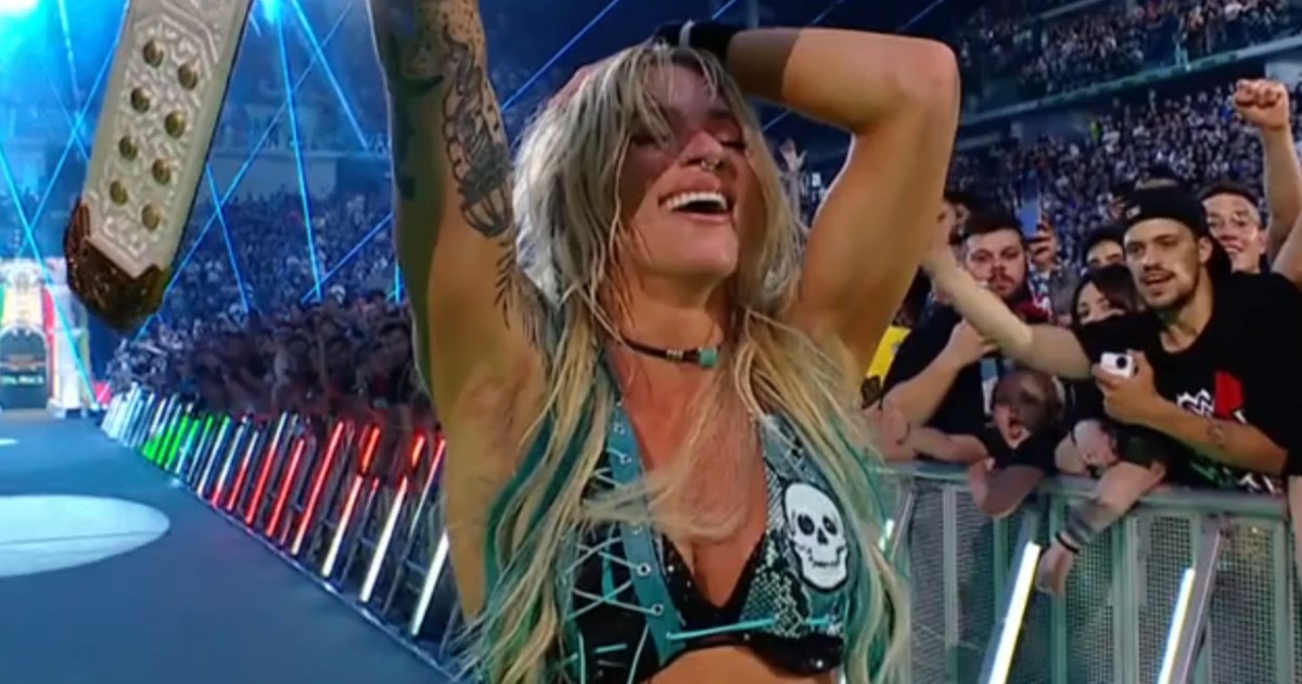 WWE teases potential rift over Sol Ruca on RAW