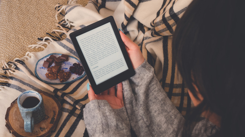 What's the best screen size for reading?