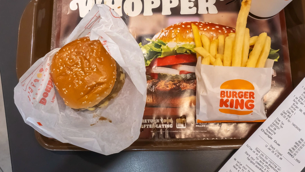 17 iconic burgers that shaped fast food history