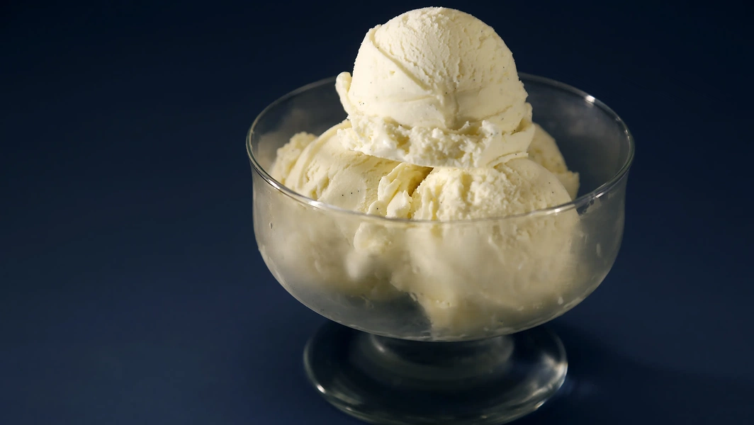 Comparing store-brand vanilla ice creams