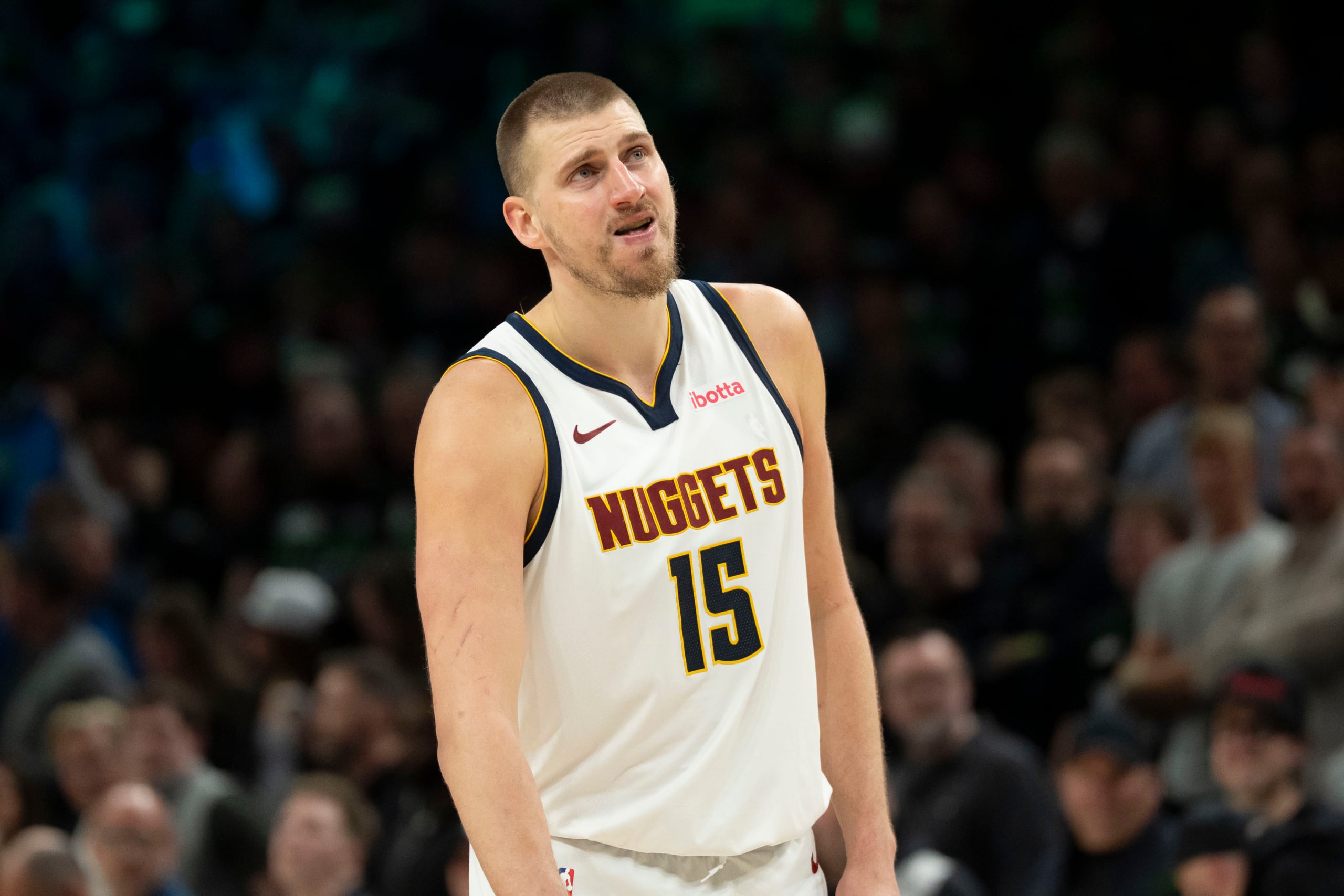 Nikola Jokic’s arsenal joy turns to dust after heartbreaking Champions ...