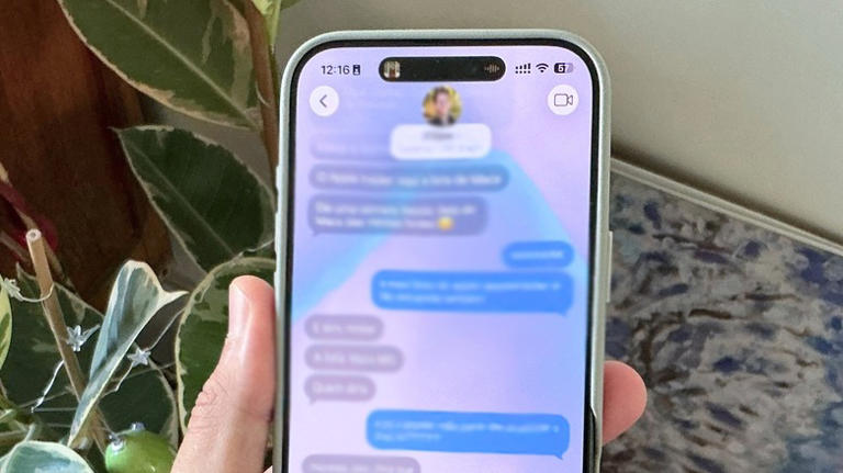 Seeing 'Encrypted' on your iPhone messages? Here's what that means