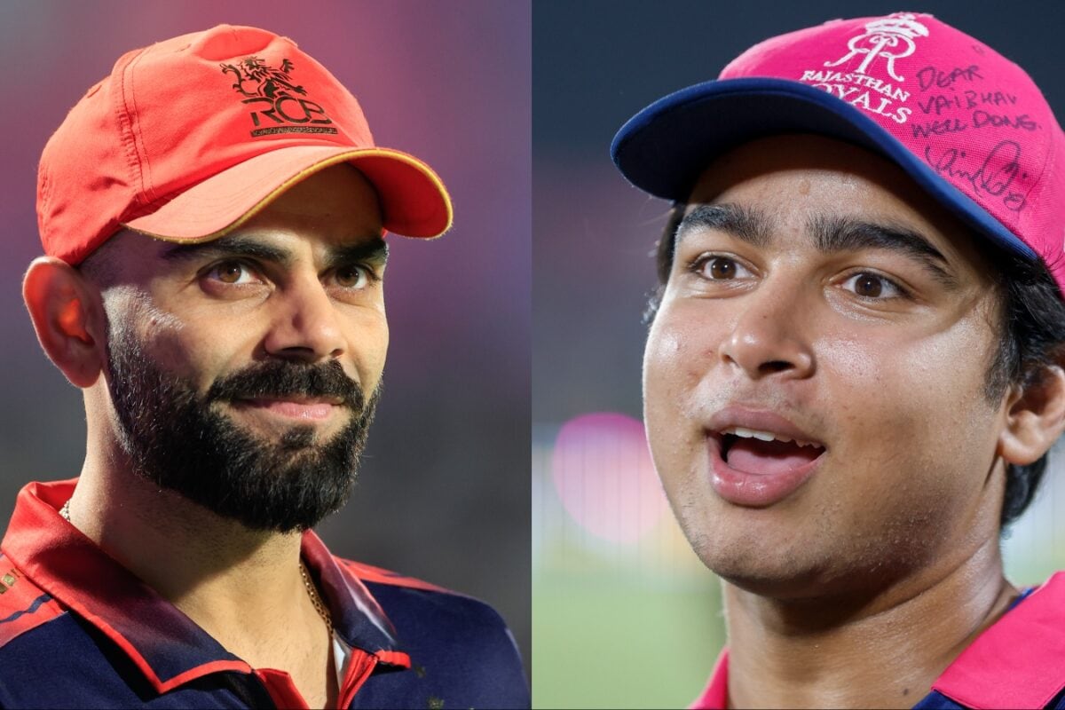 Vaibhav Sooryavanshi to Virat Kohli: Full list of award winners in IPL 2026
