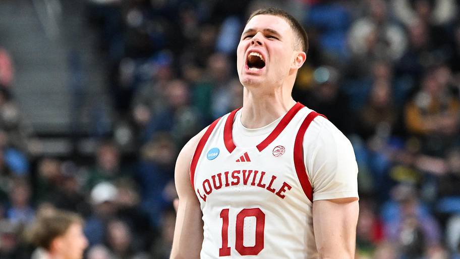 Louisville's Isaac McKneely NBA dream stay's alive with major NBA draft ...