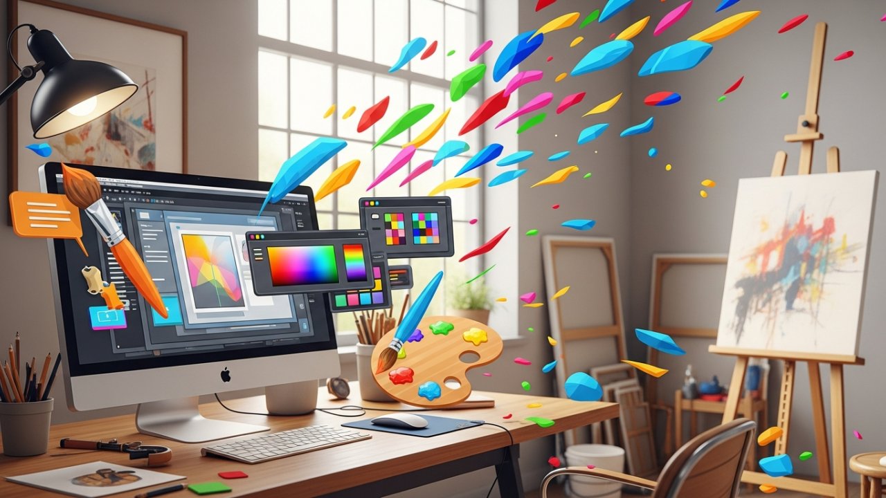 Google Workspace unveils AI-powered image tool for creative control