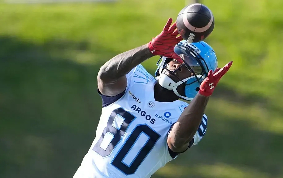 Argonauts release 2025 rookie standout Aaron Casey in cuts