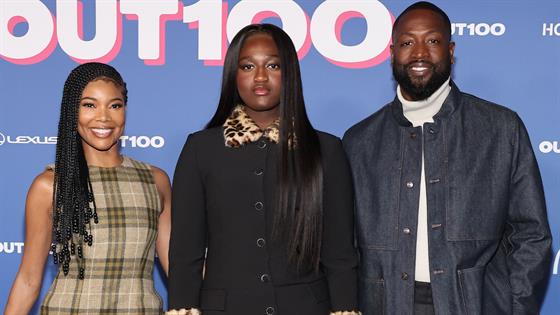 Zaya Wade details challenges of being away from Dwyane Wade, Gabrielle ...