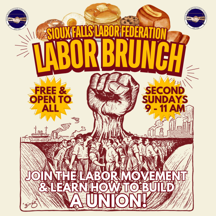 SF Labor Federation launches monthly 'Labor Brunch' series