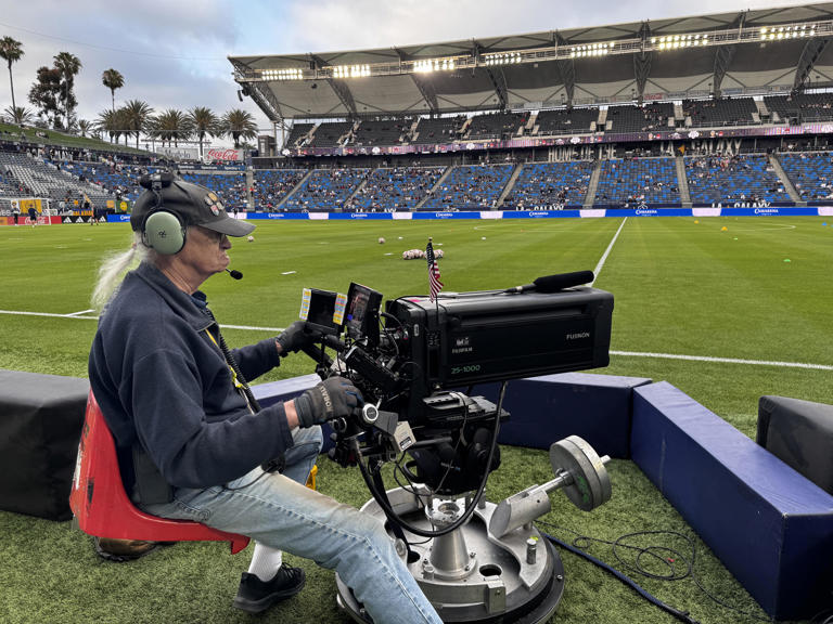 Inside Apple's play to shoot a pro soccer game entirely with iPhones