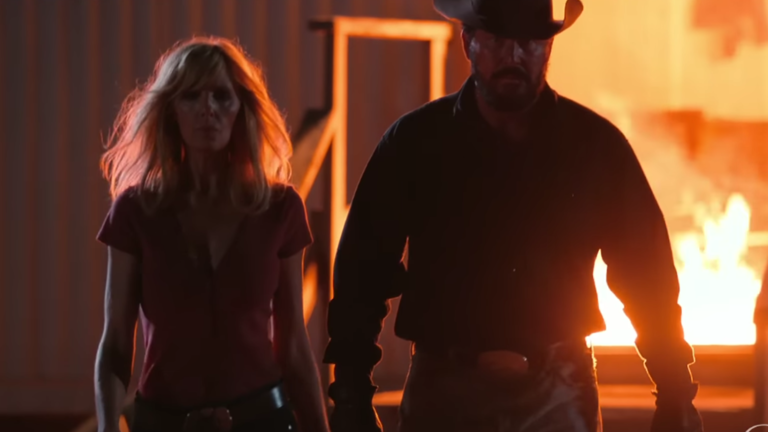 Dutton Ranch's most Yellowstone moment yet was a surprisingly dumb move ...