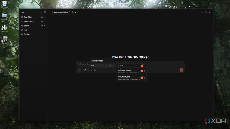 I ditched LM Studio for an open-source alternative — and my local model ...