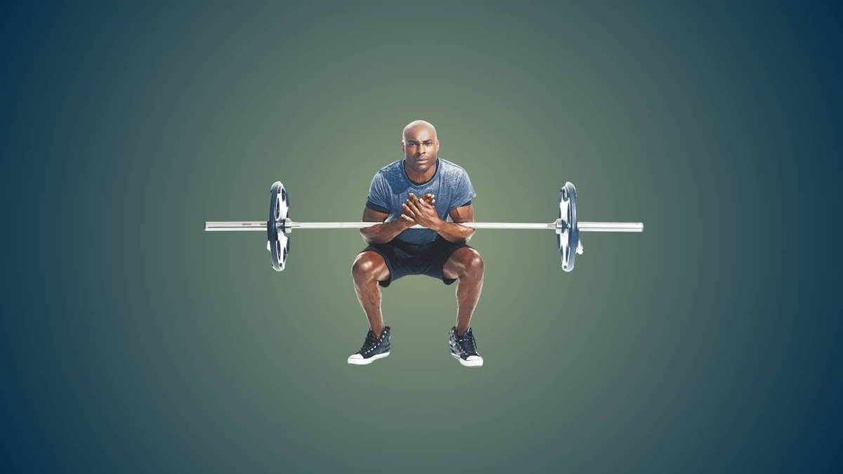 Zercher squats: Benefits, muscles worked, and how to do them