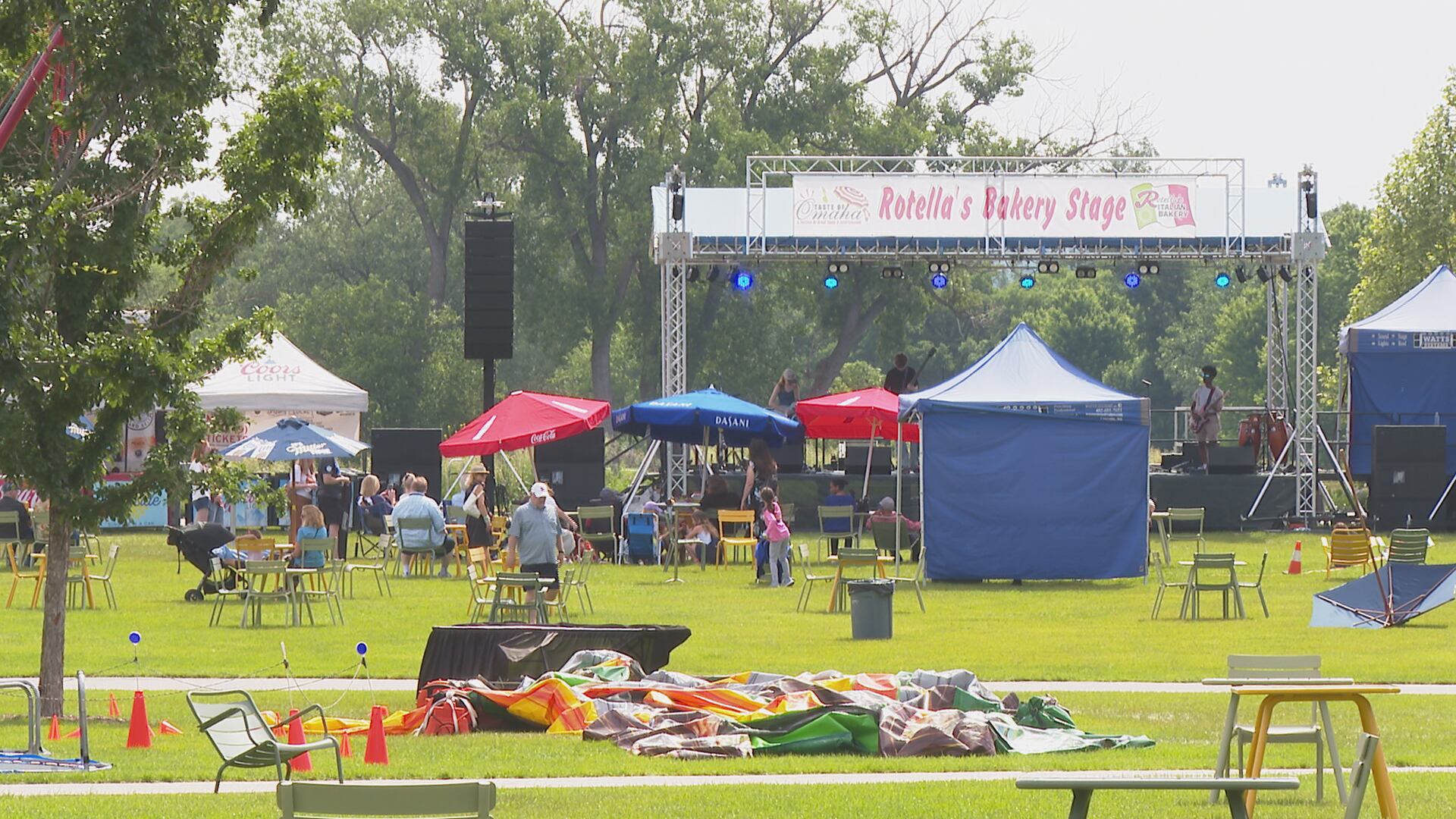 Taste of Omaha helps restaurants amid rising costs, construction challenges