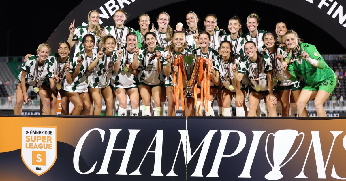 Lexington Sporting Club women win the Gainbridge Super League final