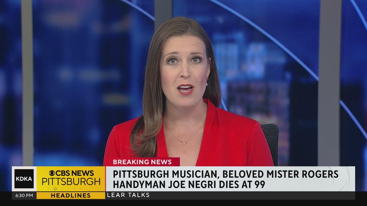 Joe Negri, known as Mr. Rogers 'Handyman,' dies at 99