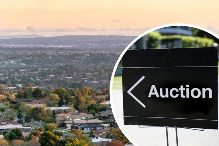 Aussie first-home buyers told 'this is your time' as housing market drops