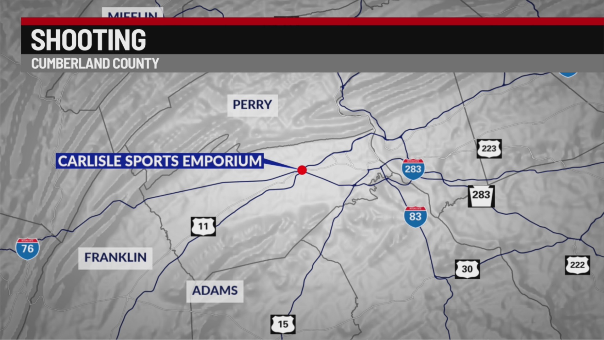 Man arrested for attempted homicide after shooting victim at Carlisle ...