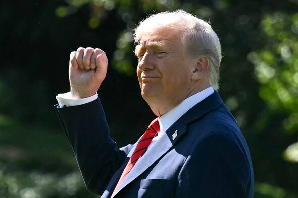 Trump supporter's $640 watch reportedly arrives with glaring spelling error