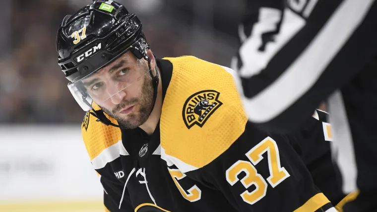 Bruins Legend Patrice Bergron Inducted Into IIHF Hall Of Fame
