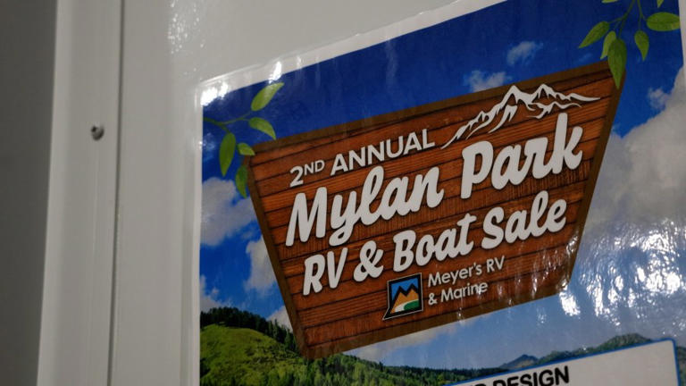 Morgantown’s RV & boat show concludes after weekend showcase