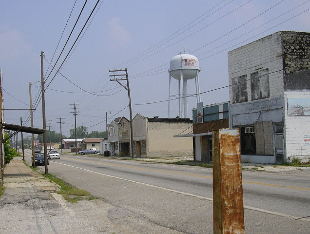 15 American towns that boomed for a century, then emptied out in a ...