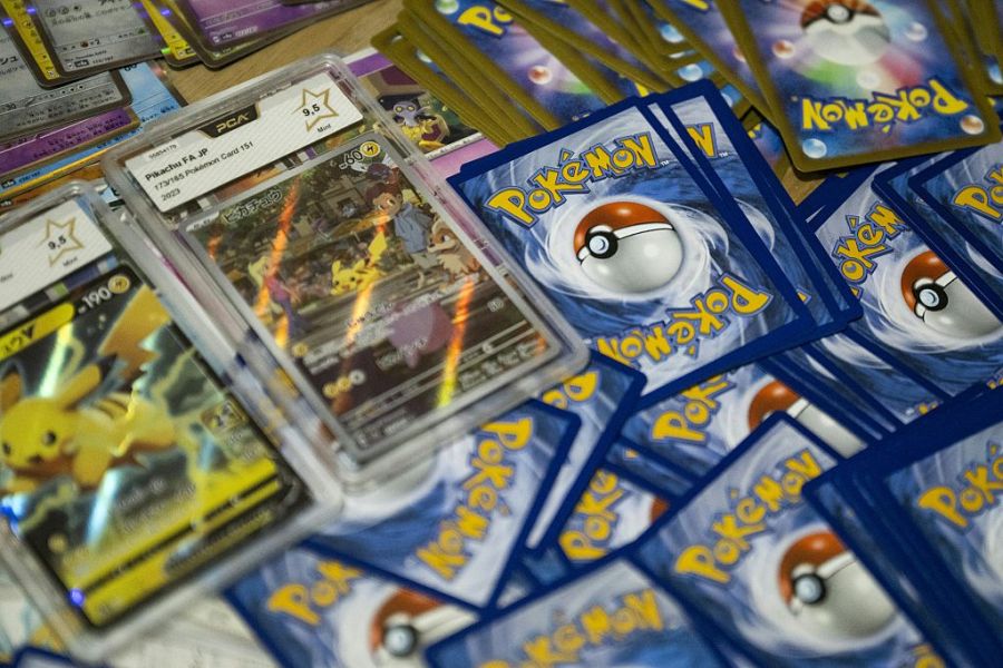 Pokémon cards, memorabilia are hot among collectors. Here’s what makes ...