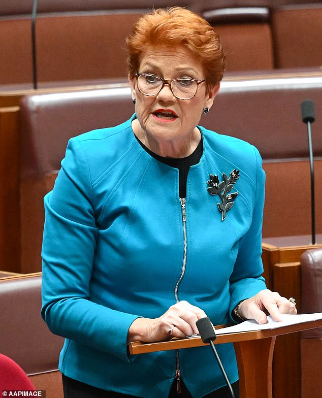 One Nation surges ahead of Labor as explosive poll reveals it is now ...