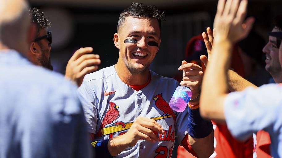 Cardinals Notes: Lars Nootbaar Injury Update, Catcher Picture, Slugger ...