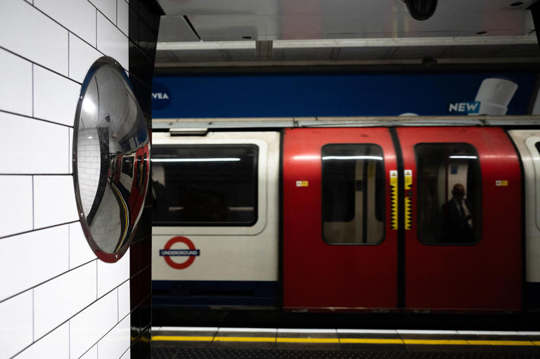 When does today’s London Tube strike end and which lines are affected?
