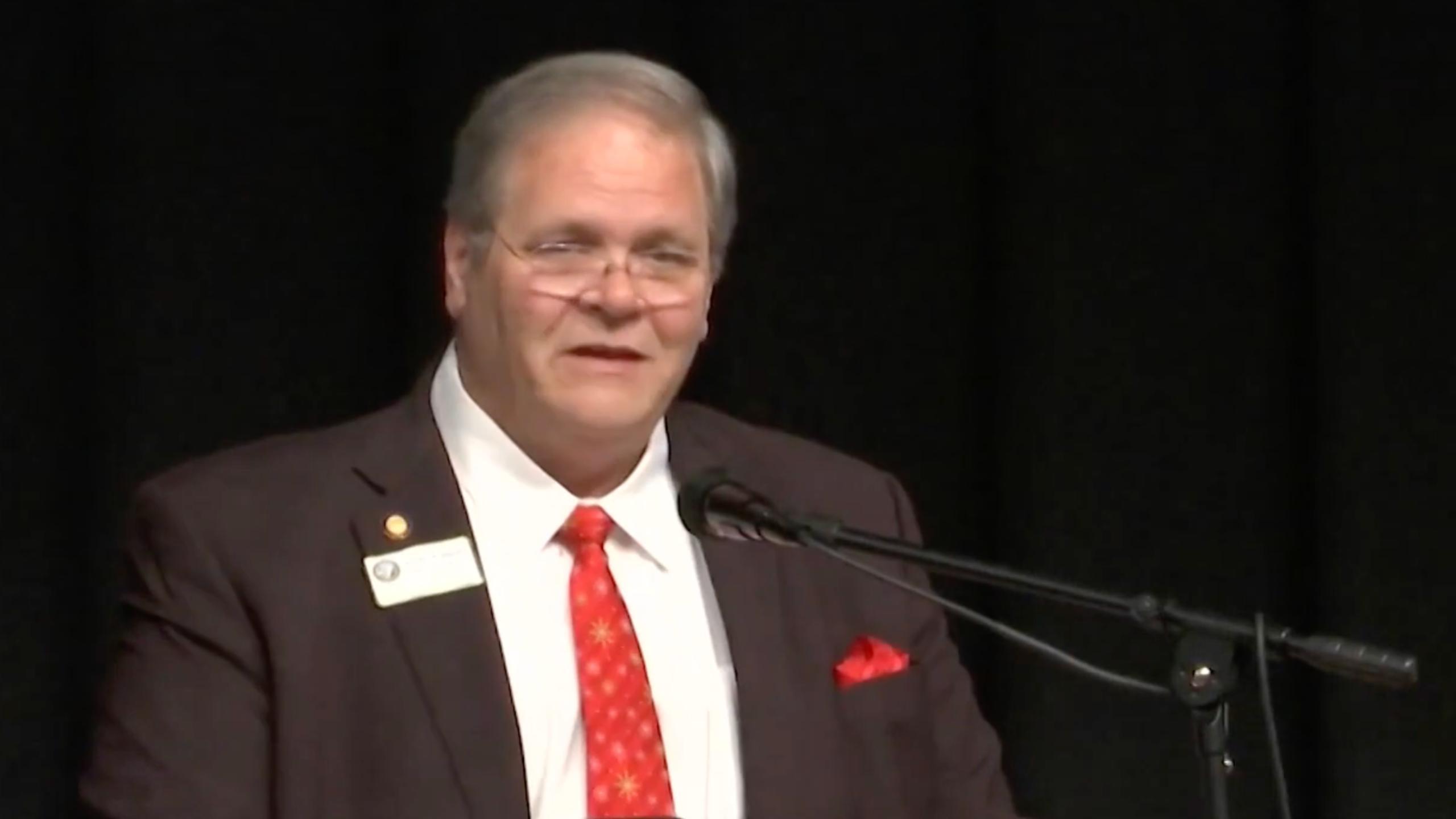 Who is Keith Kidwell? The NC Republican who introduced a bill critics ...