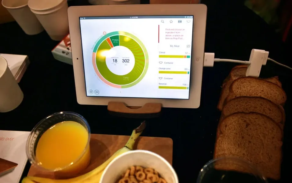 Master your nutrition with smart calorie tracking