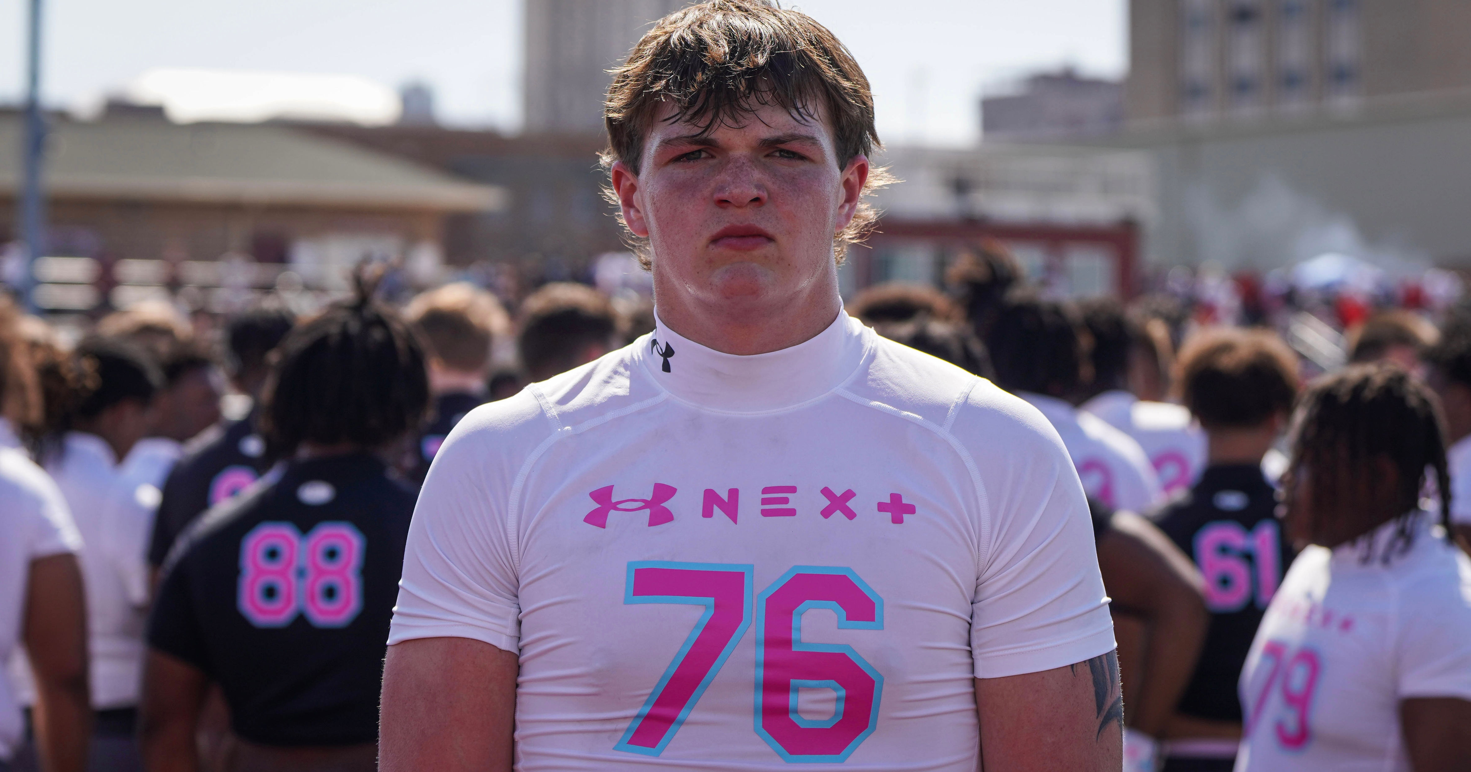 4-star OL Brayden Harris commits to Kansas State